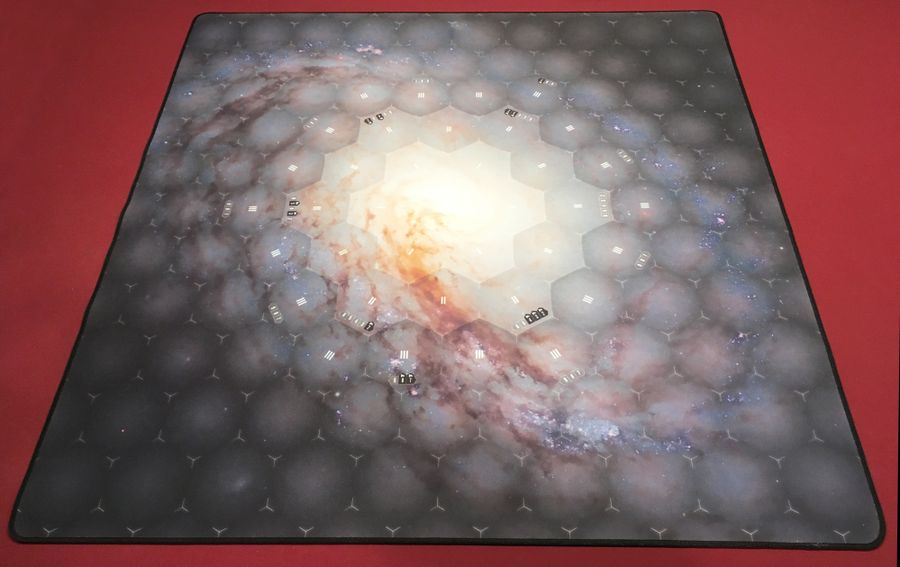 Eclipse: Second Dawn for the Galaxy – Playmat
