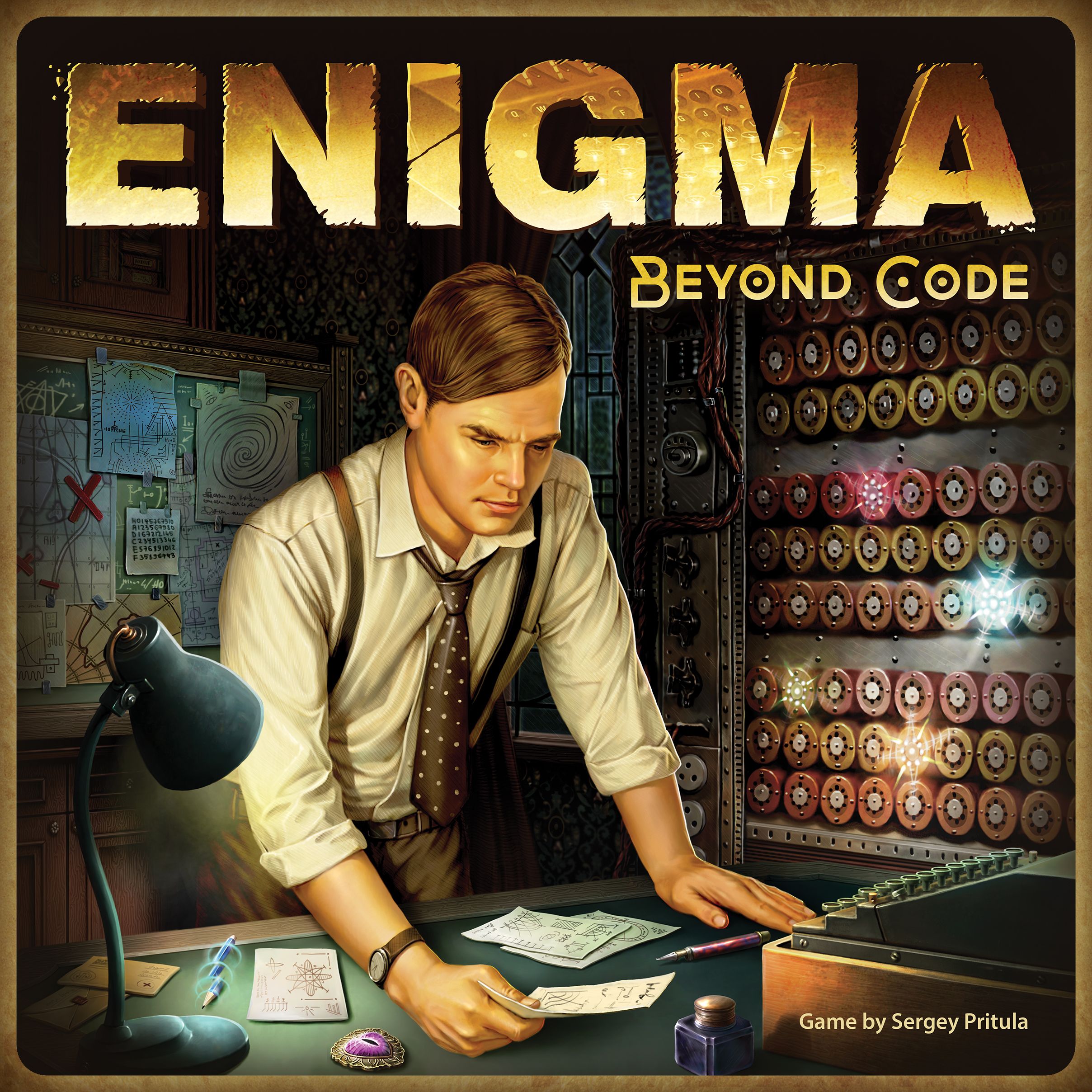 Enigma Beyond Code CrowdFinder enigma-beyond-code-crowdfinder