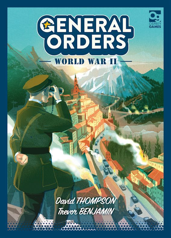 General Orders: World War II - CrowdFinder