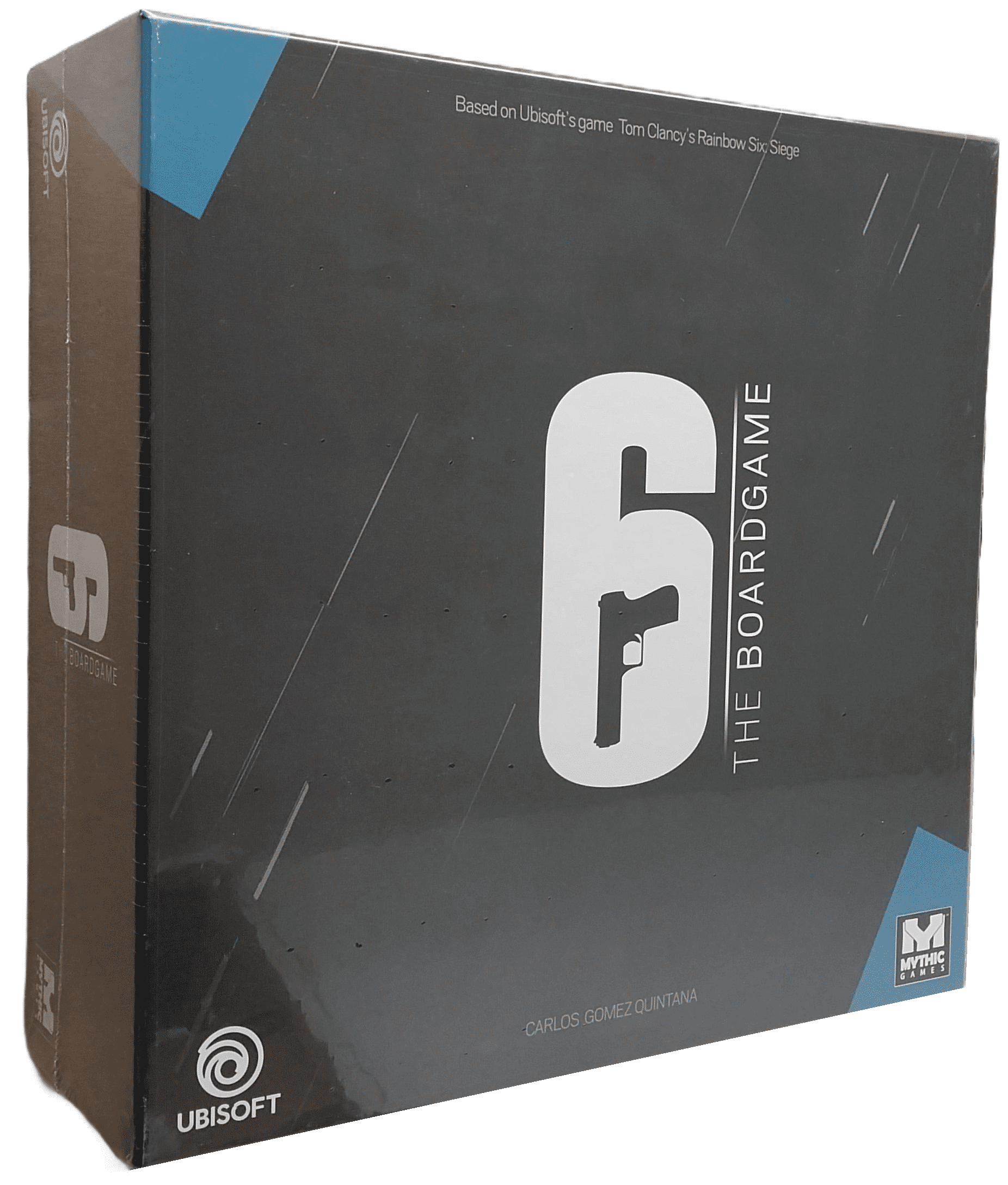 6: Siege – The Board Game (Trooper pledge) [KS]